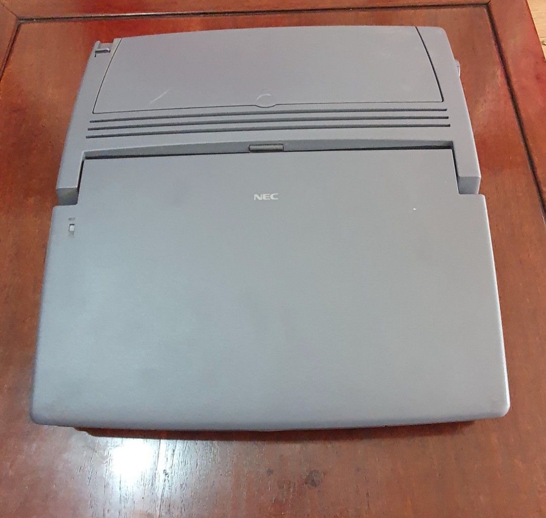 NEC 1995 Model Working Japan, Computers & Tech, Laptops & Notebooks on ...