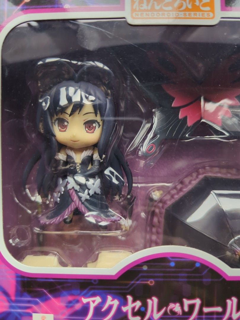Nendoroid 249, Kuroyukihime, Hobbies & Toys, Toys & Games on Carousell