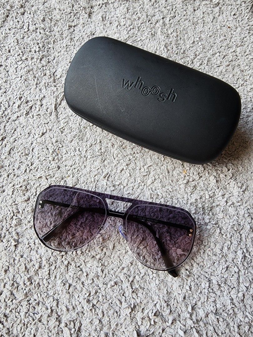NEW Sunglasses from Whoosh, Women's Fashion, Watches & Accessories ...