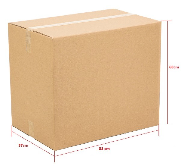 (NEW) Thick Carton Box (5 Layers) for Foldable bicycles, Furniture ...