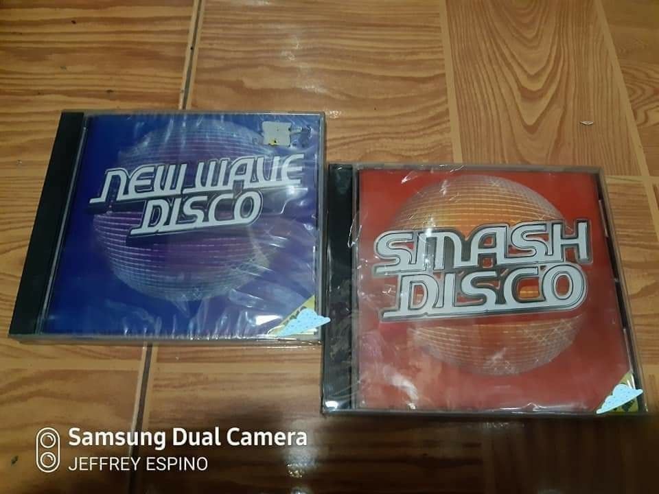 New Wave / Smash Disco CD, Hobbies & Toys, Music & Media, CDs & DVDs on ...