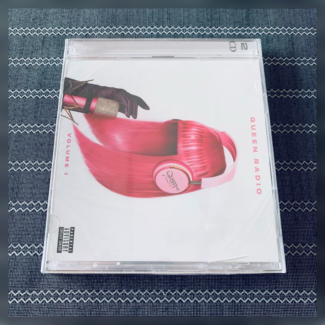 Nicki Minaj - Queen Radio: Volume 1 [Imported Edition] 2 CD, Hobbies ...