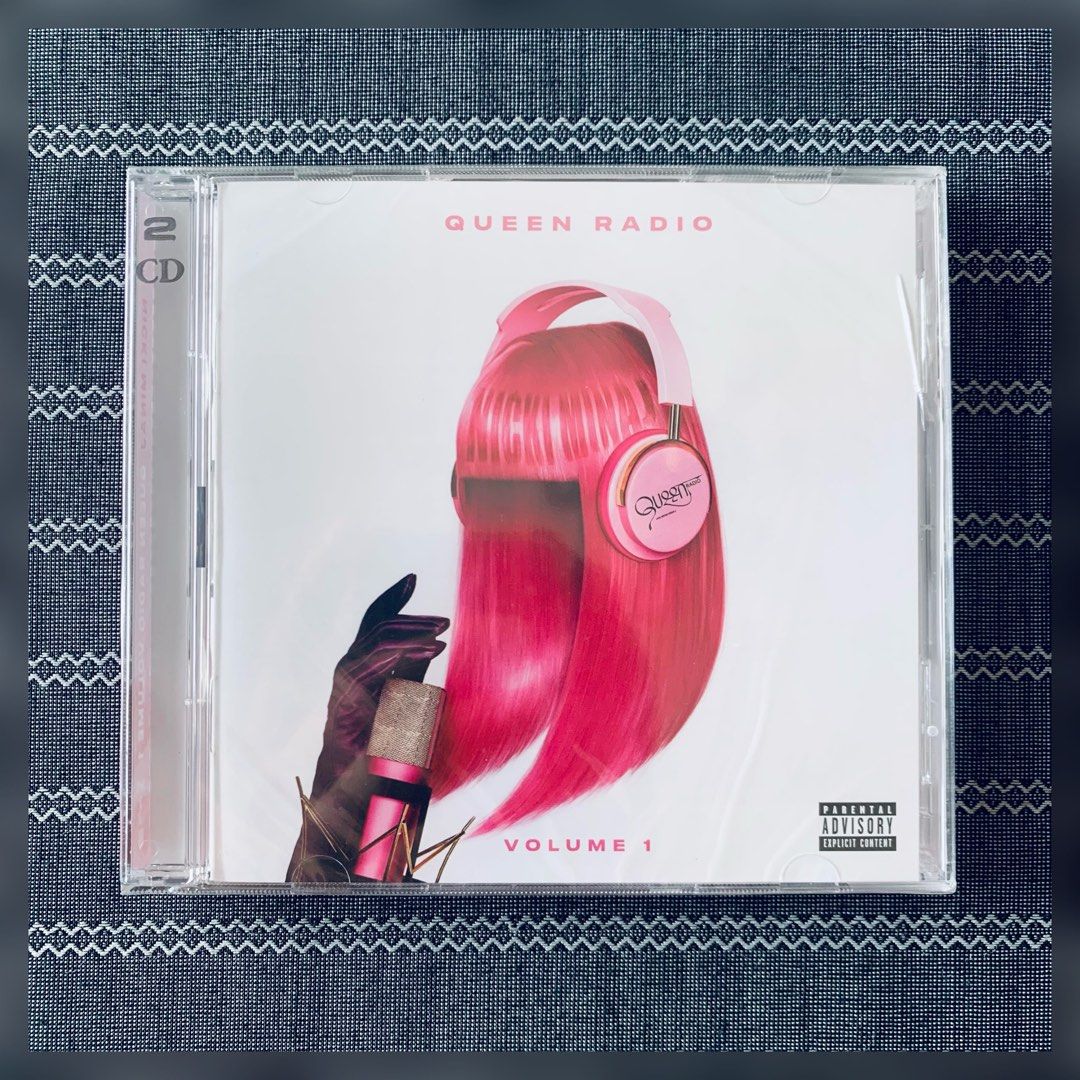 Nicki Minaj - Queen Radio: Volume 1 [Imported Edition] 2 CD, Hobbies ...