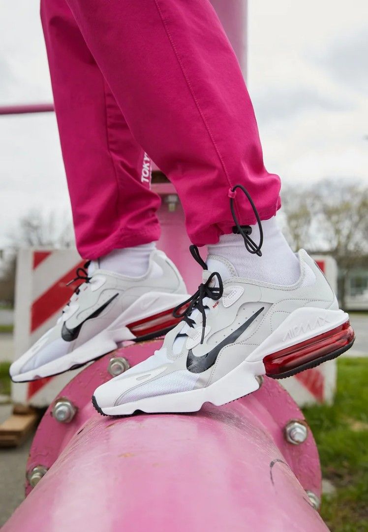 Nike Air Max Infinity 2, Men's Fashion, Activewear on Carousell