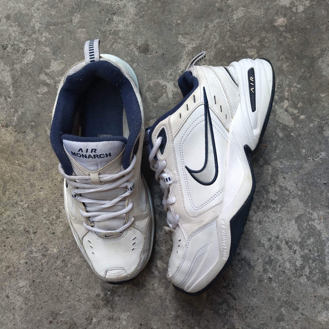 Nike Air Monarch, Men's Fashion, Footwear, Sneakers on Carousell