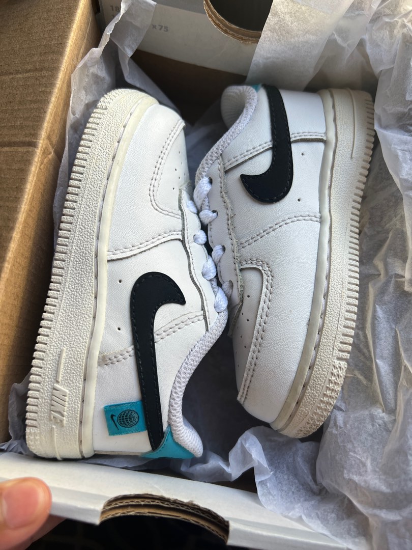 Nike Force 1 7c on Carousell