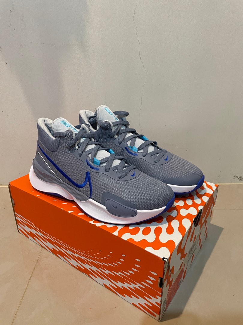 Nike Renew Elevate 3 Hyper Royal on Carousell