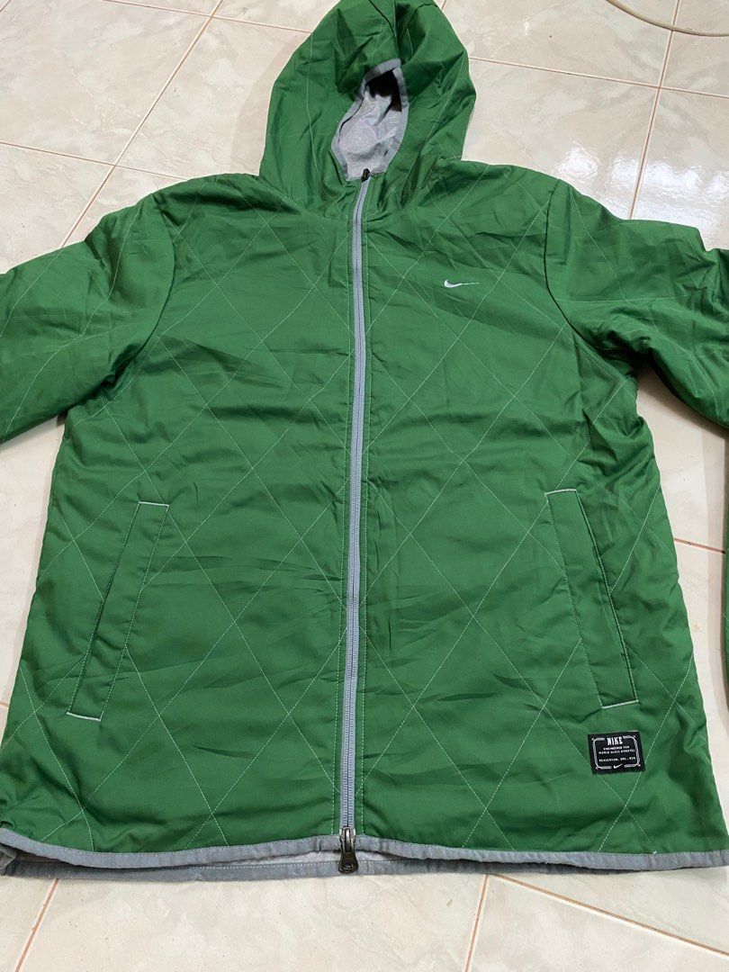 Nike reversible jacket, Men's Fashion, Coats, Jackets and Outerwear on ...