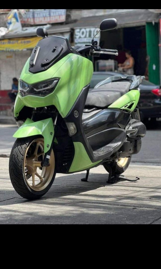 nmax v2 abs keyless on Carousell