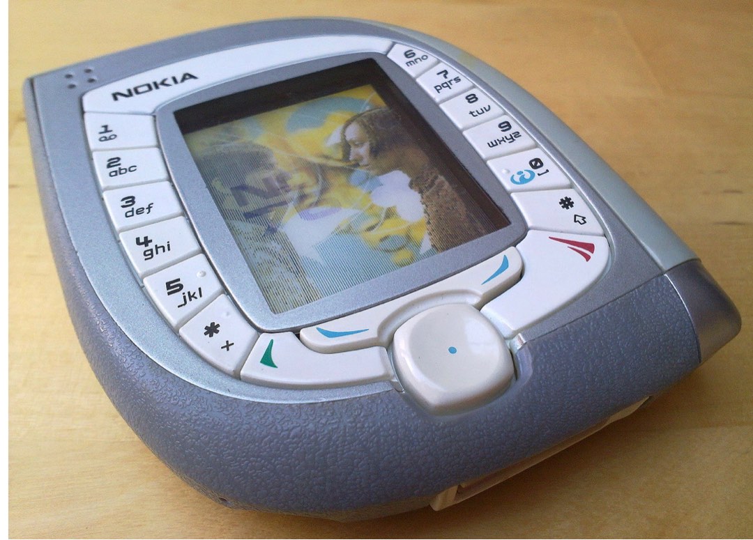 nokia 7600 pre order vintage phones, Mobile Phones & Gadgets, Mobile ...
