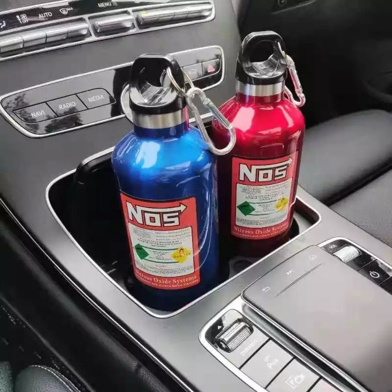 NOS Metal Water Bottle., Furniture & Home Living, Kitchenware ...