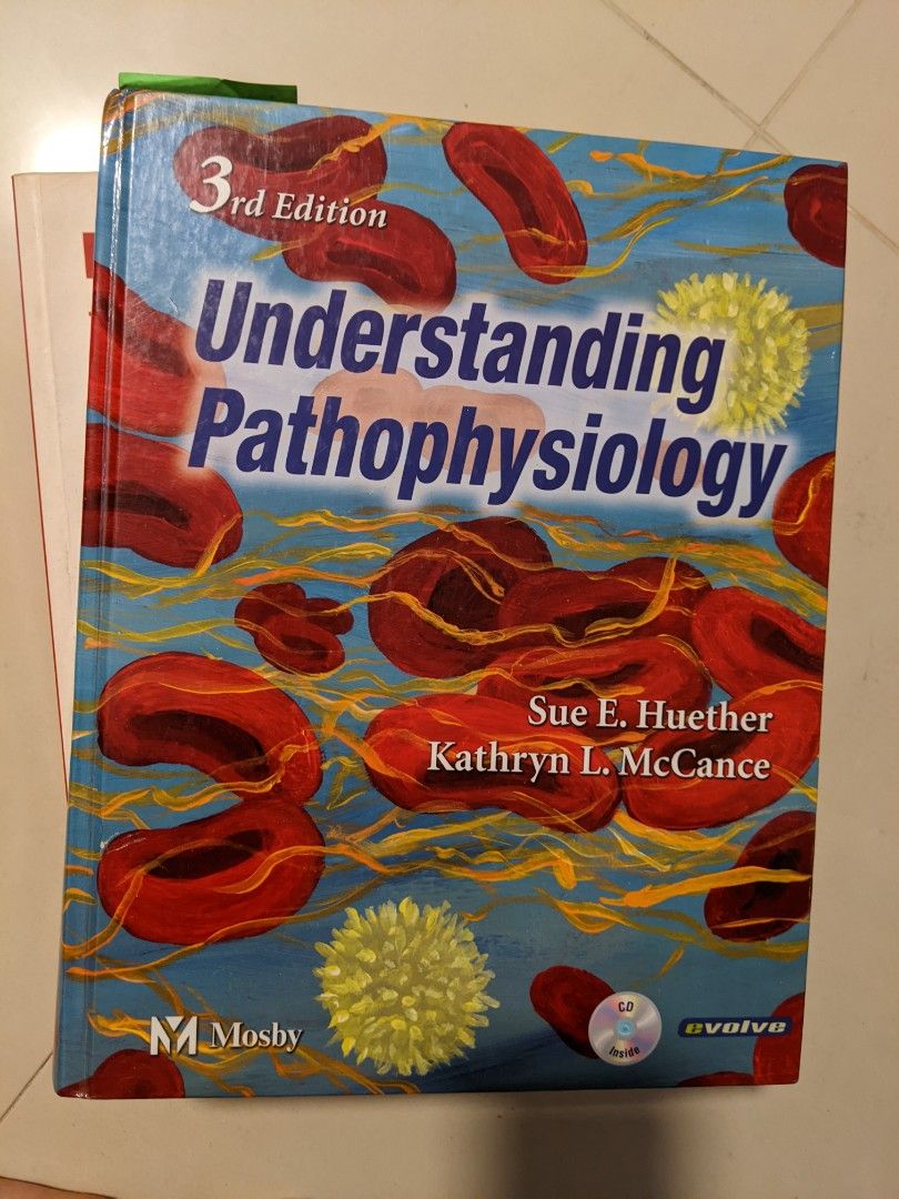 Nursing textbooks pharmacology pathophysiology or evidence based ...
