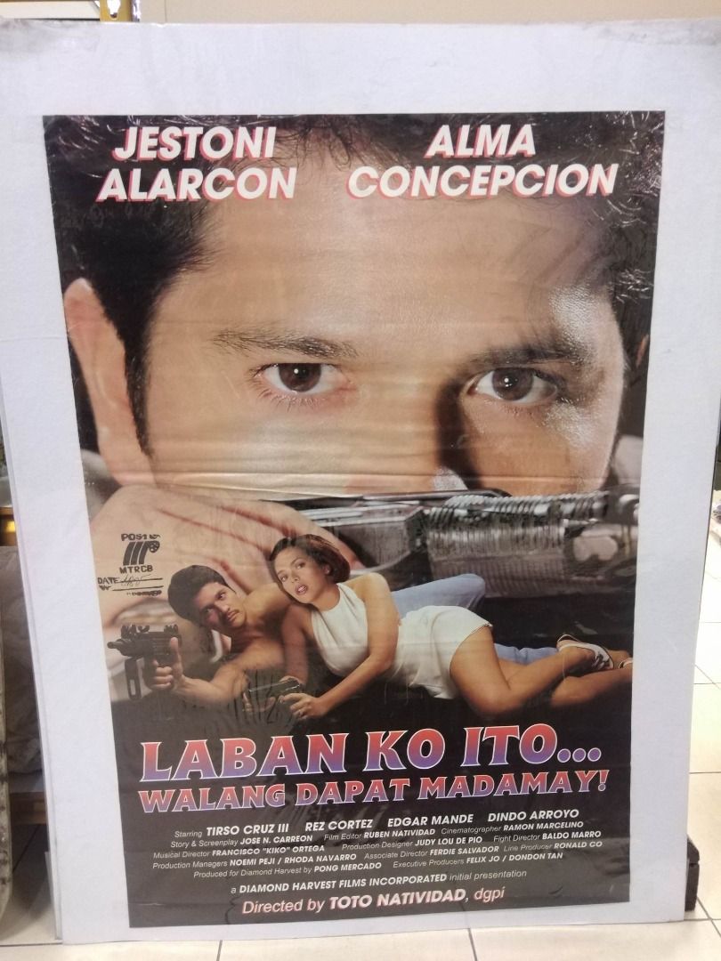 Old filipino poster, Hobbies & Toys, Memorabilia & Collectibles ...