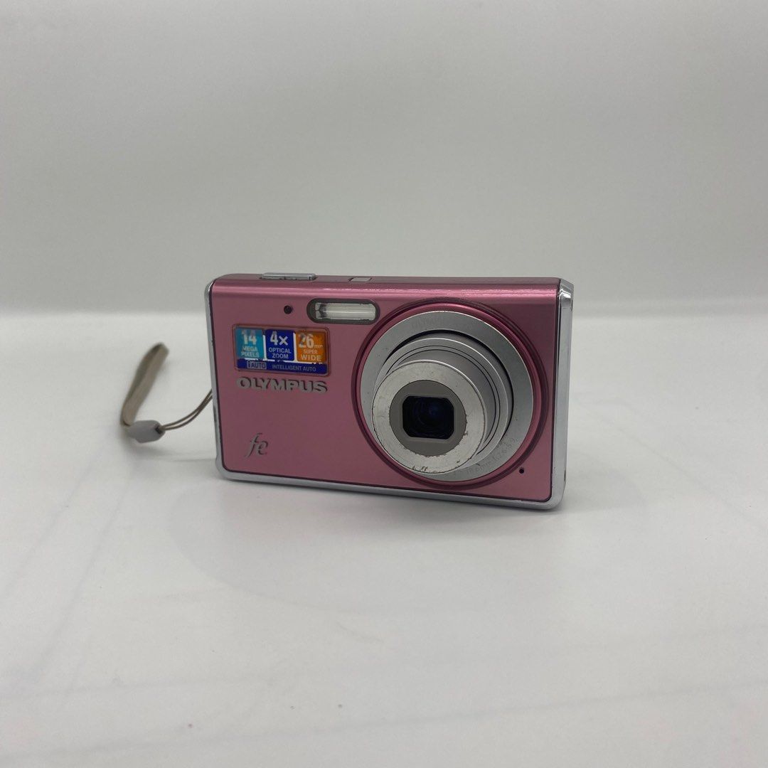 Olympus FE 4020 Digicam, Photography, Cameras on Carousell