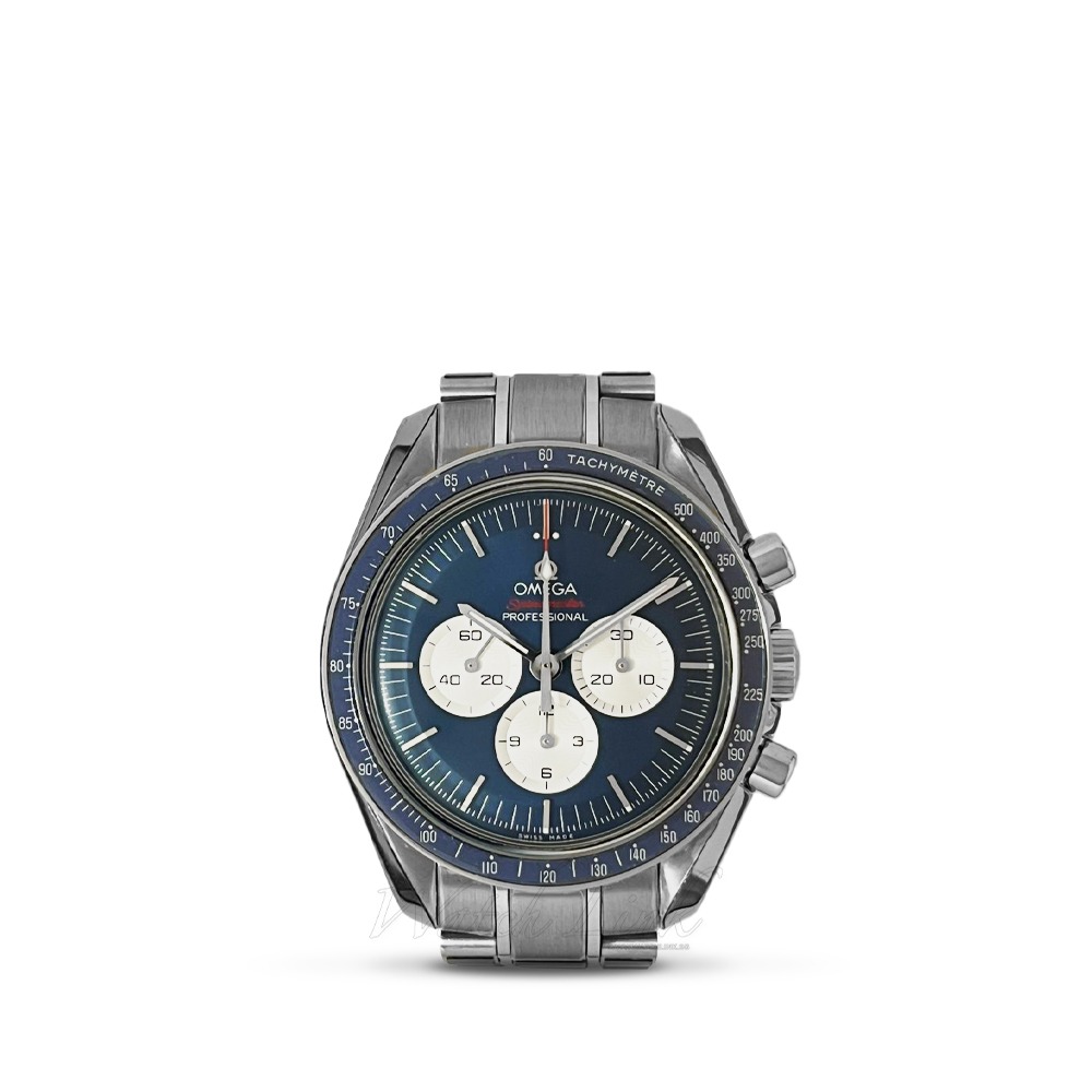 Omega Speedmaster Tokyo 2020 Olympics Limited Edition 522.30.42.30.03 ...