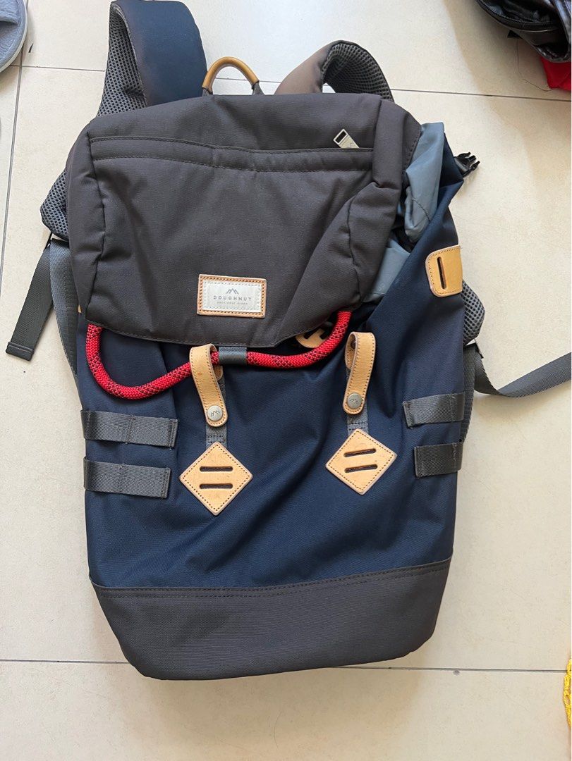 Original Doughnut Backpack on Carousell