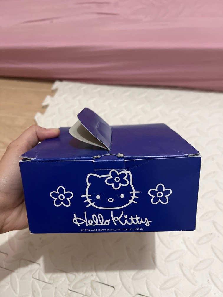 Original Hello Kitty Glass - Sanrio on Carousell