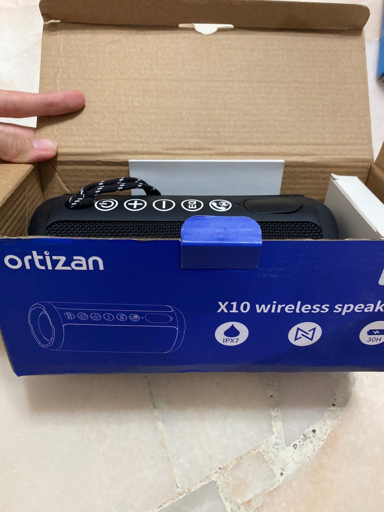 ortizan X10 wireless speaker, Audio, Soundbars, Speakers & Amplifiers ...