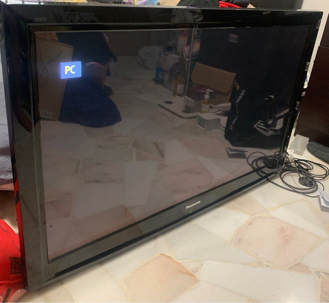 Panasonic Plasma TV, TV & Home Appliances, TV & Entertainment, TV on ...