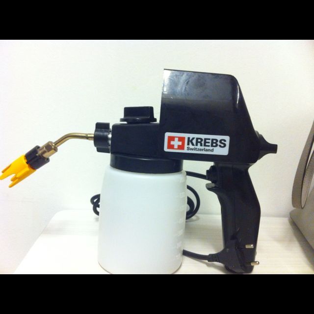 Pastry spray gun, Food & Drinks, Other Food & Drinks on Carousell