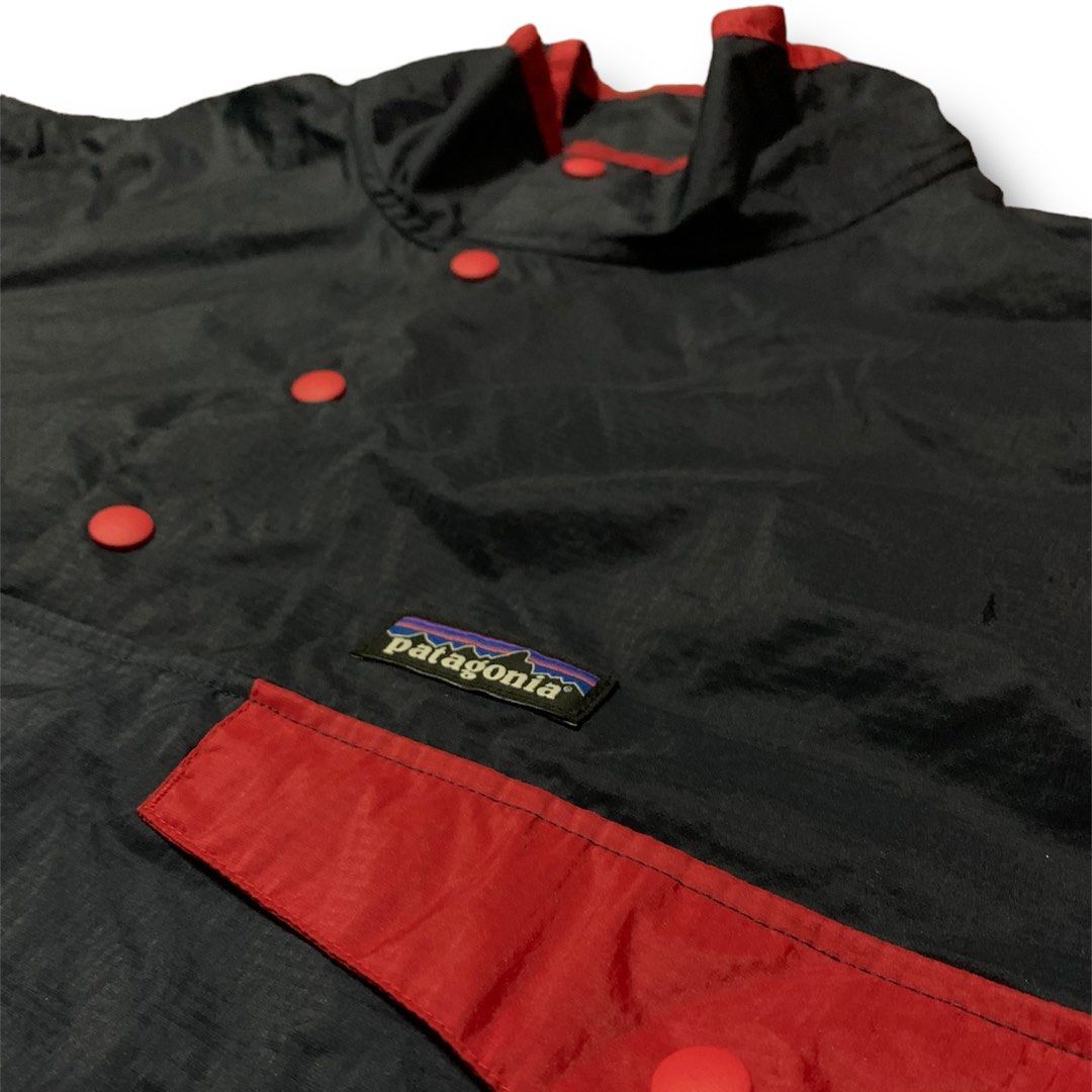 Patagonia Houdini Snap T Pullover, Men's Fashion, Coats, Jackets and ...