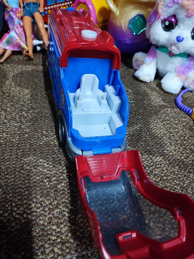 PAW Patrol Mission Paw - Mission Cruiser, Hobbies & Toys, Toys & Games on Carousell