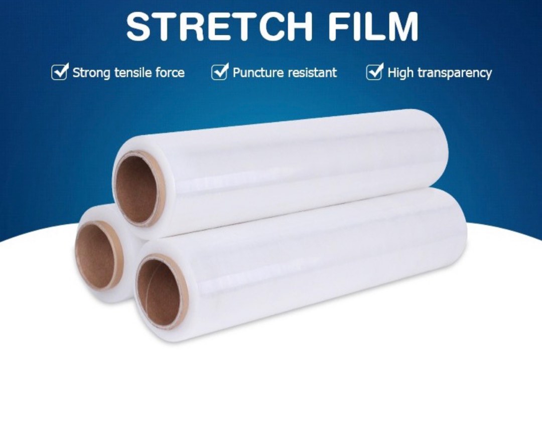 PE Stretch Film, Everything Else on Carousell