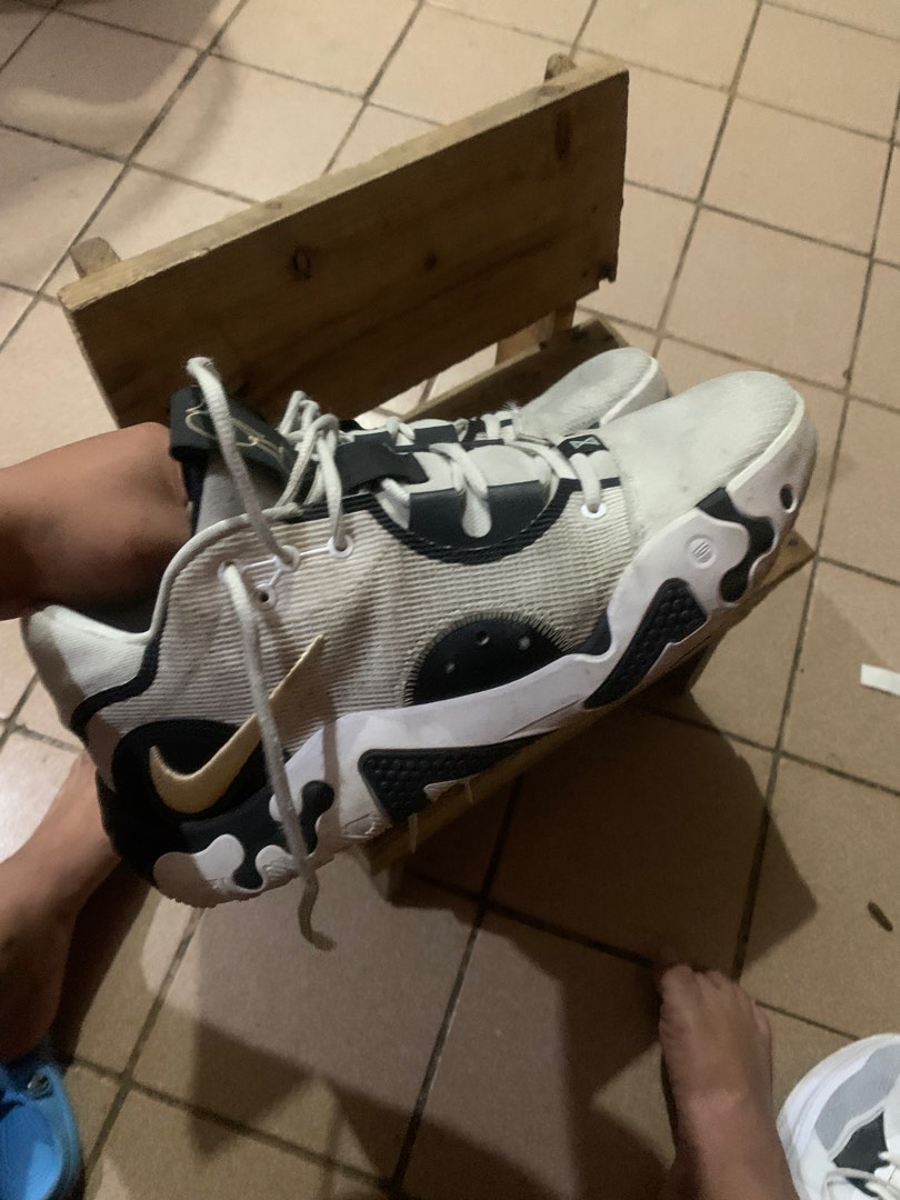 PG 6 oreo, Men's Fashion, Footwear, Sneakers on Carousell