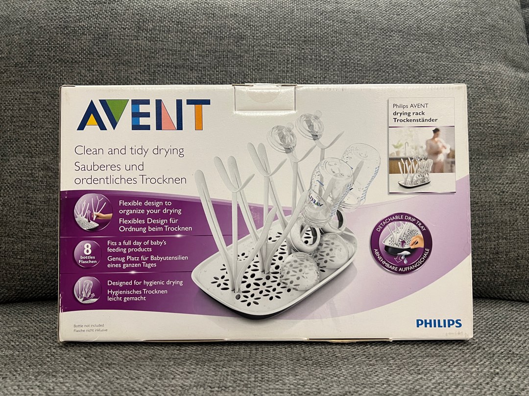 Philips Avent Drying Rack, Babies & Kids, Nursing & Feeding ...