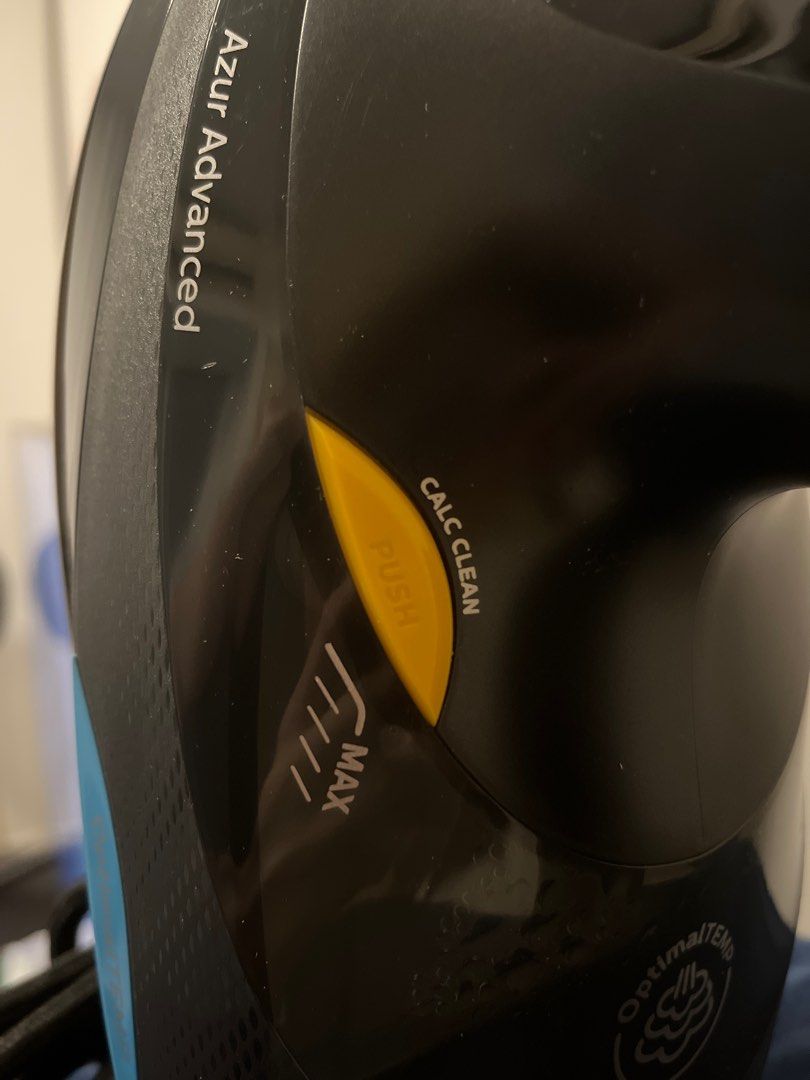 Philips Azur Advanced, TV & Home Appliances, Irons & Steamers on Carousell