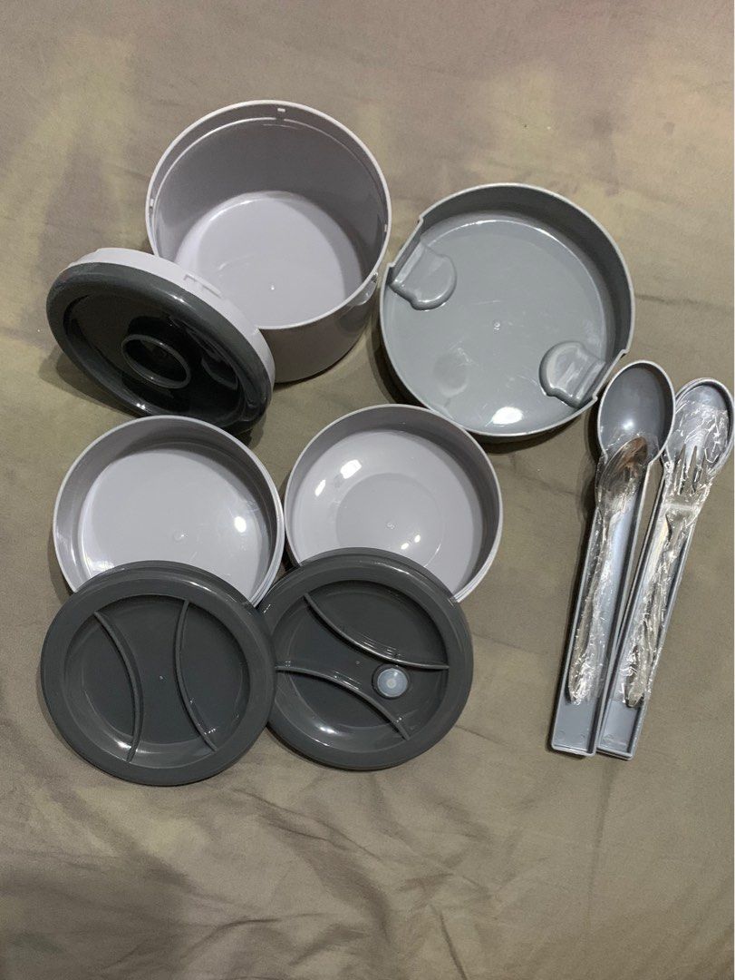 Philips Lunchbox/Food container, TV & Home Appliances, Kitchen ...