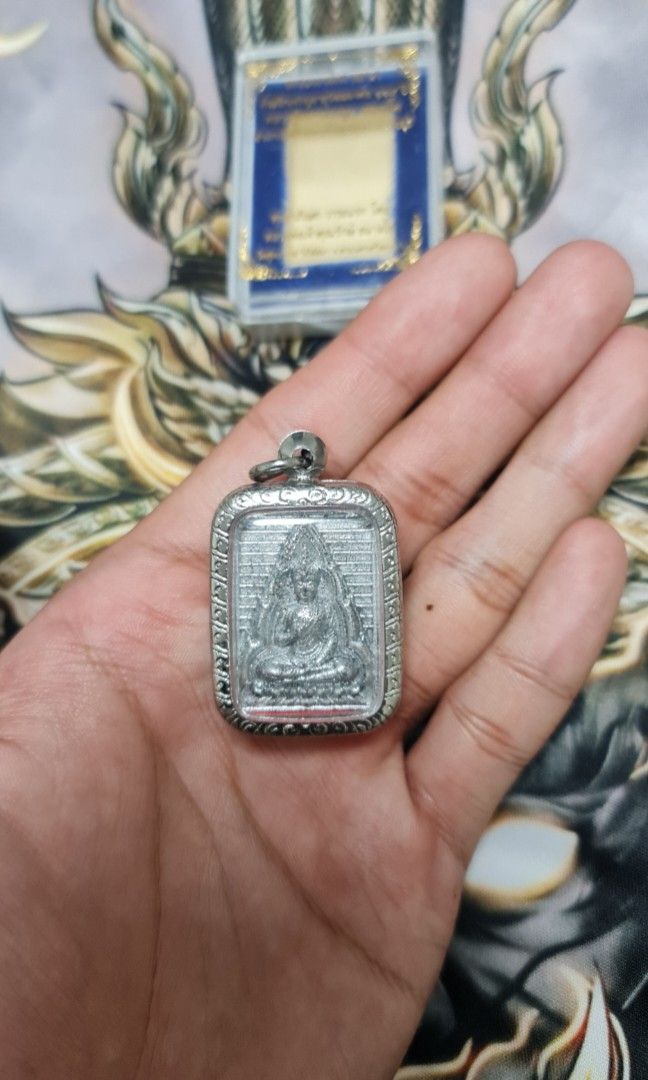 Phra Pong, Hobbies & Toys, Memorabilia & Collectibles, Religious Items ...