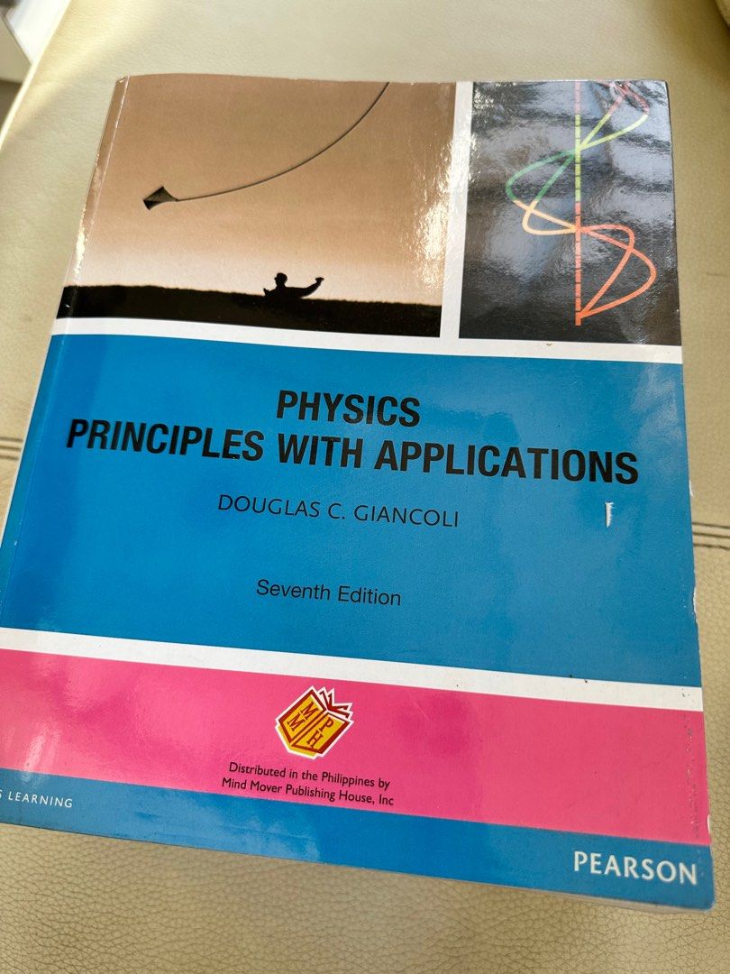 Physics Principles with Applications (7th Ed) by D. Giancoli, Hobbies ...