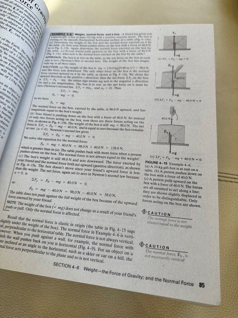 Physics Principles with Applications (7th Ed) by D. Giancoli, Hobbies ... Physics Principles with Applications (7th Ed) by D. Giancoli, Hobbies ...