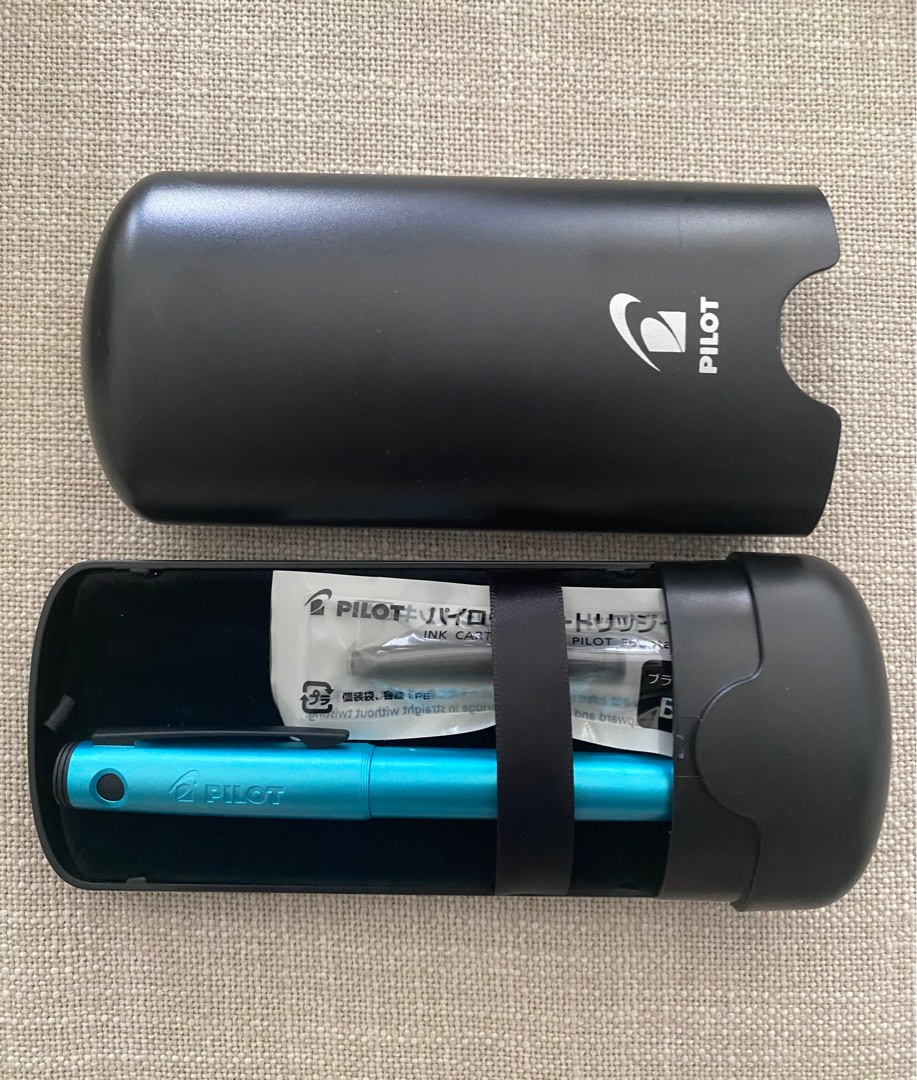 Pilot Explorer Fountain Pen, Hobbies & Toys, Stationery & Craft ...