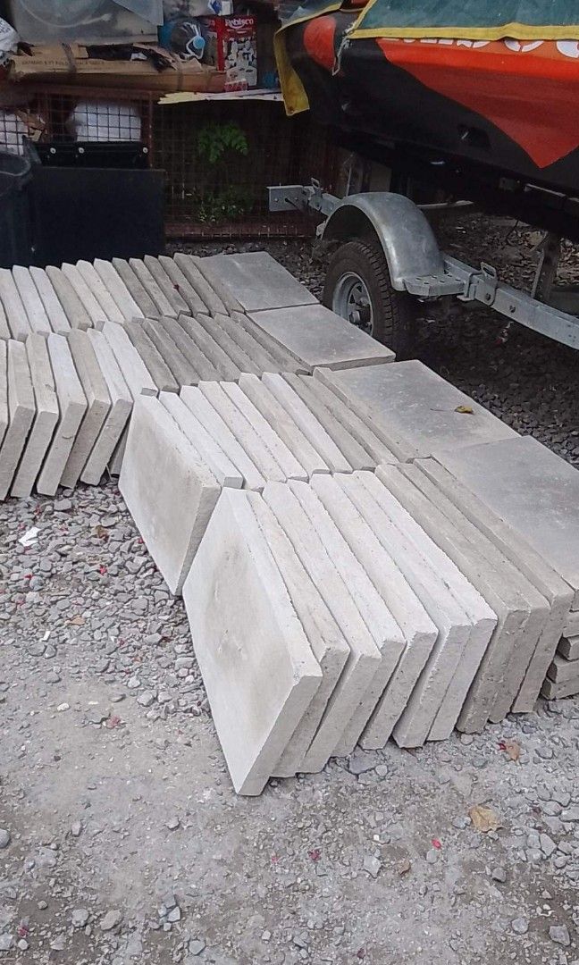 PLAIN STEPPING STONE 12X24 INCHES, Commercial & Industrial ...