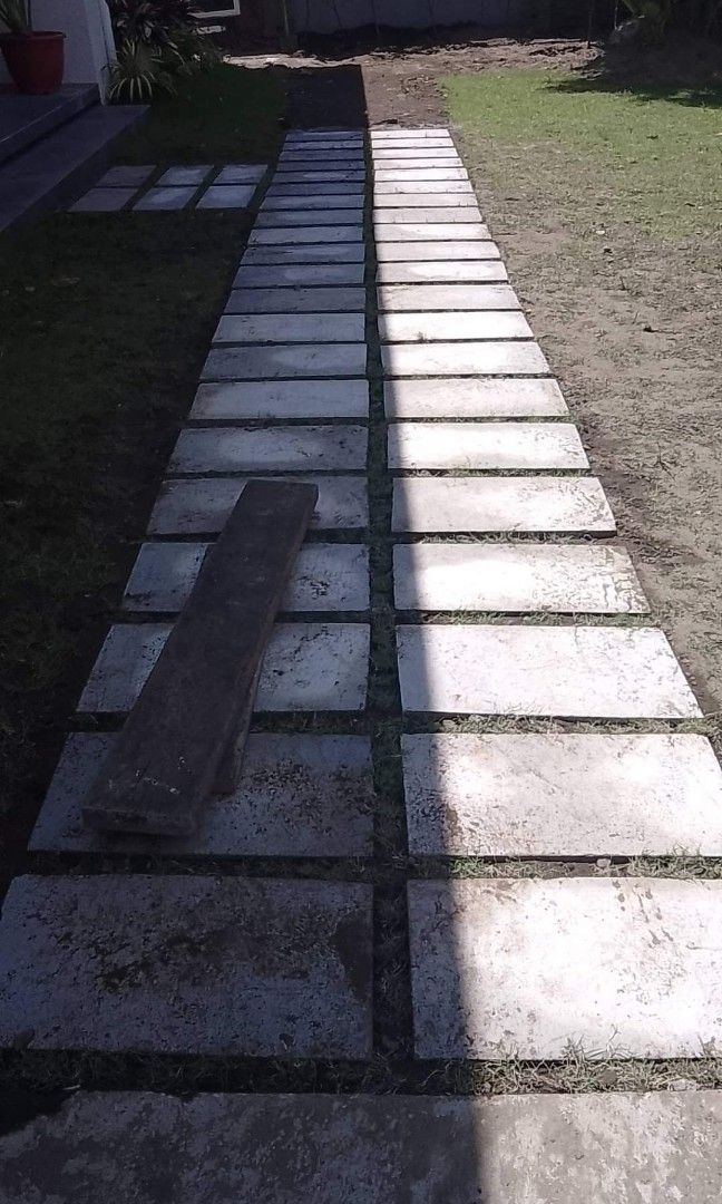 PLAIN STEPPING STONE 12X24 INCHES, Commercial & Industrial ...