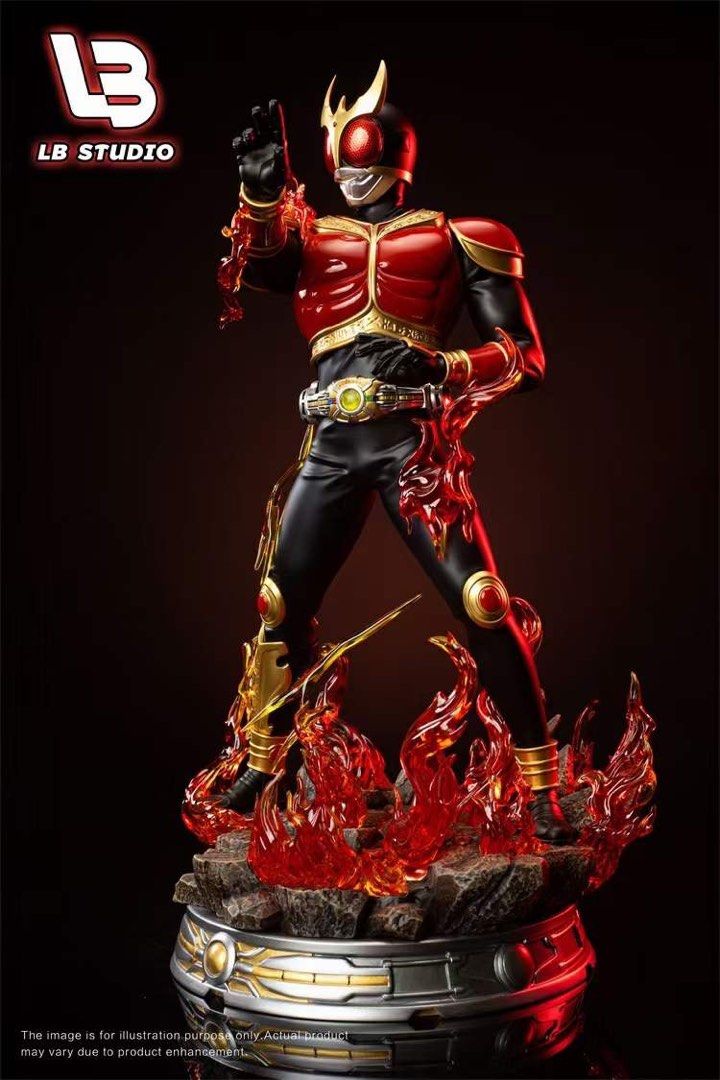 [PO] Kamen Rider|Kuuga, Hobbies & Toys, Toys & Games on Carousell