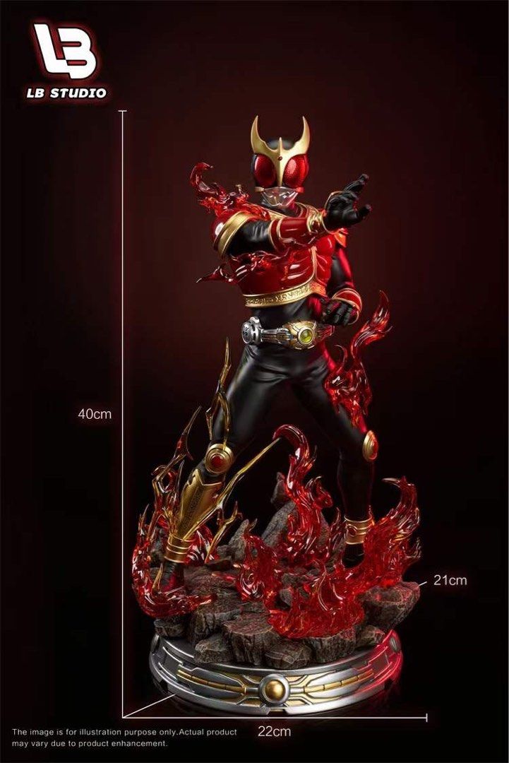 [PO] Kamen Rider|Kuuga, Hobbies & Toys, Toys & Games on Carousell