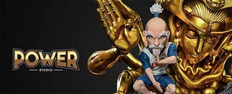 [PO] Hunter X Hunter|Issac Netero, Hobbies & Toys, Toys & Games on ...