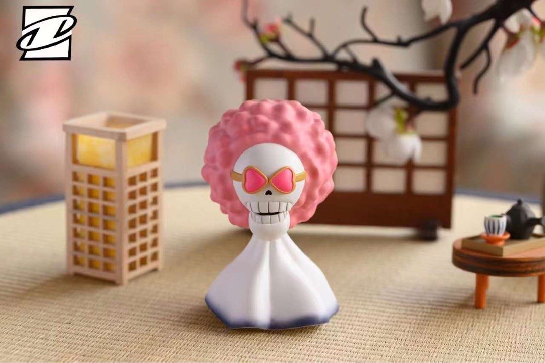 [PO] One Piece X Good Weather Doll Figurine, Hobbies & Toys, Toys ...