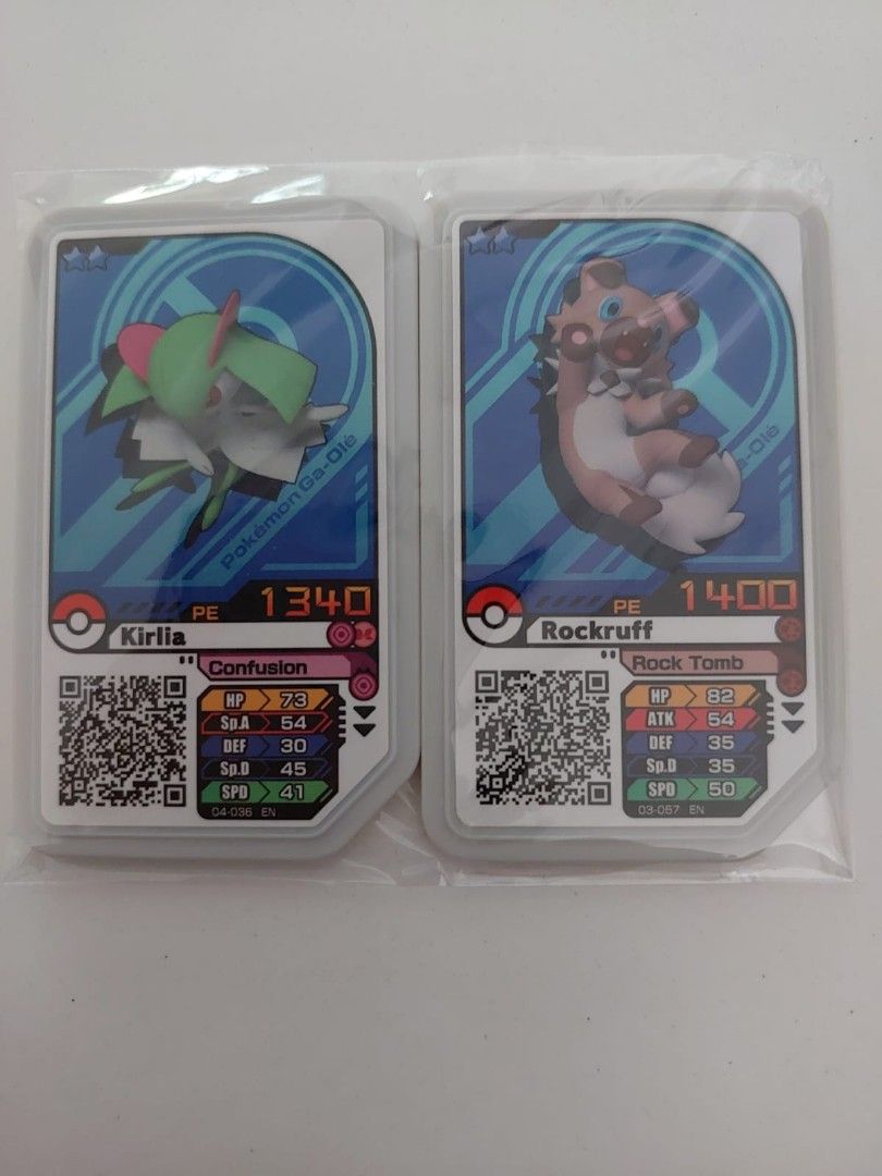 Pokemon Disk, Hobbies & Toys, Toys & Games on Carousell