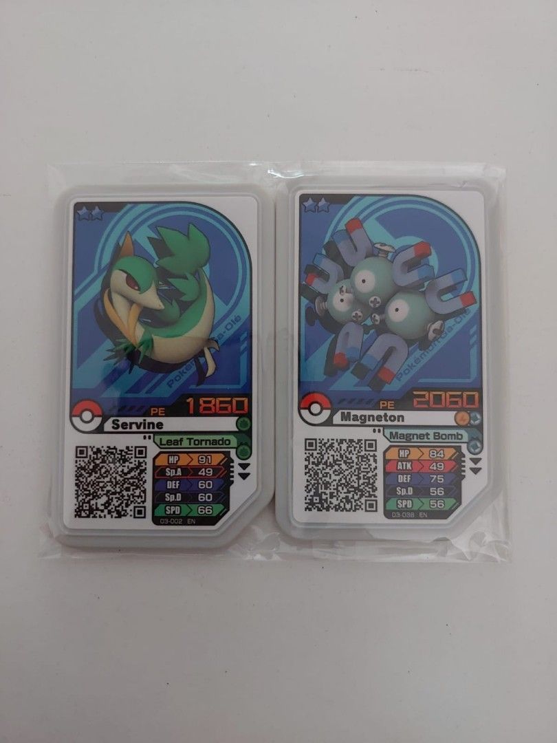 Pokemon Disk, Hobbies & Toys, Toys & Games on Carousell