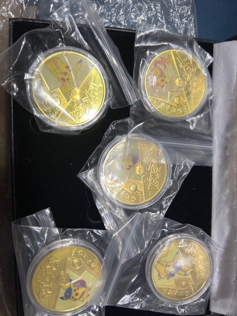 Pokemon go worth collection coins on Carousell