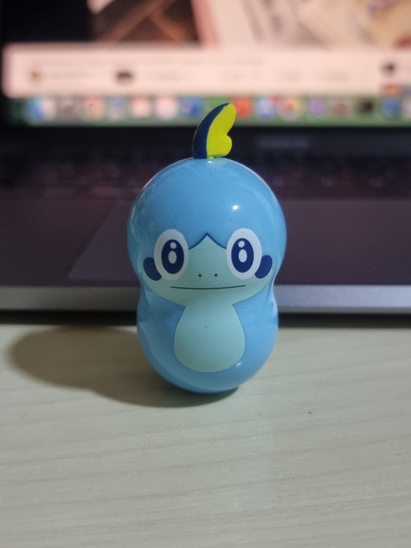 Pokemon Sobble Coo'nuts figurine, Hobbies & Toys, Memorabilia ...