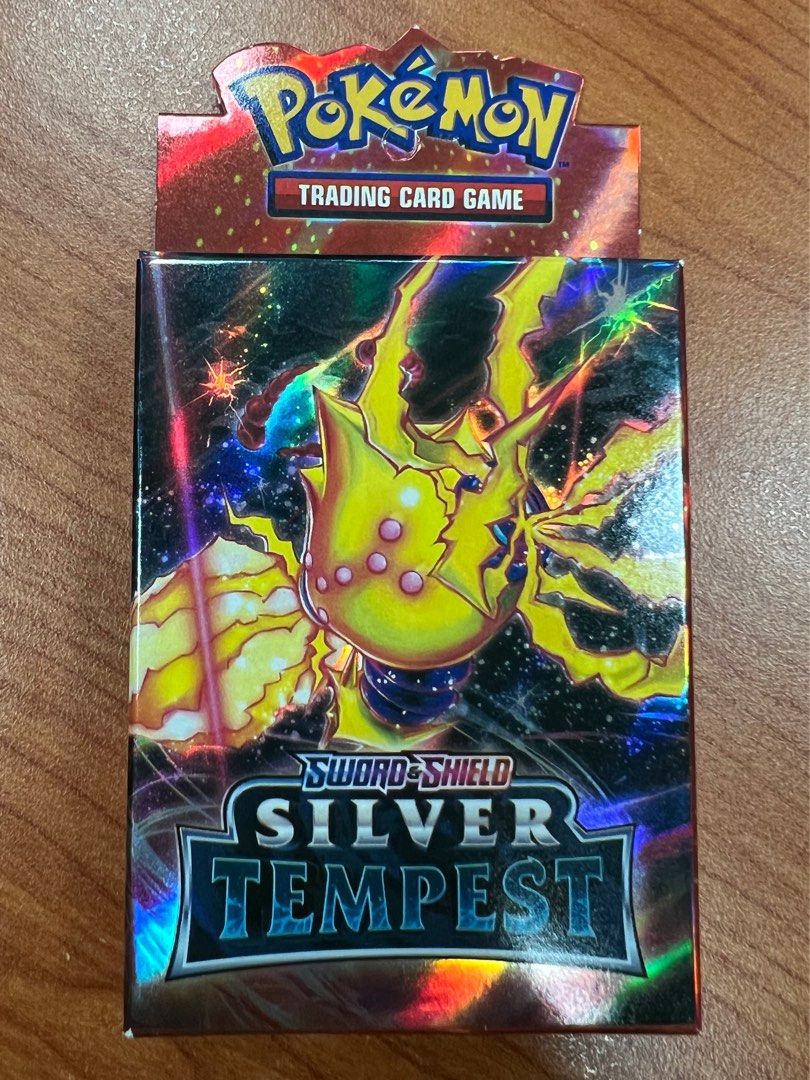 Pokemon TCG Sword & Shield (Epic Card), Hobbies & Toys, Toys & Games on ...