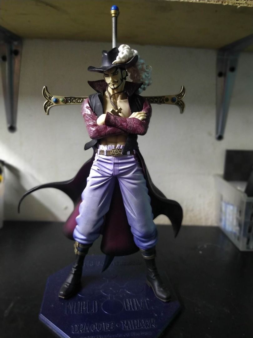 POP DX Mihawk (BootLeg Only), Hobbies & Toys, Toys & Games on Carousell
