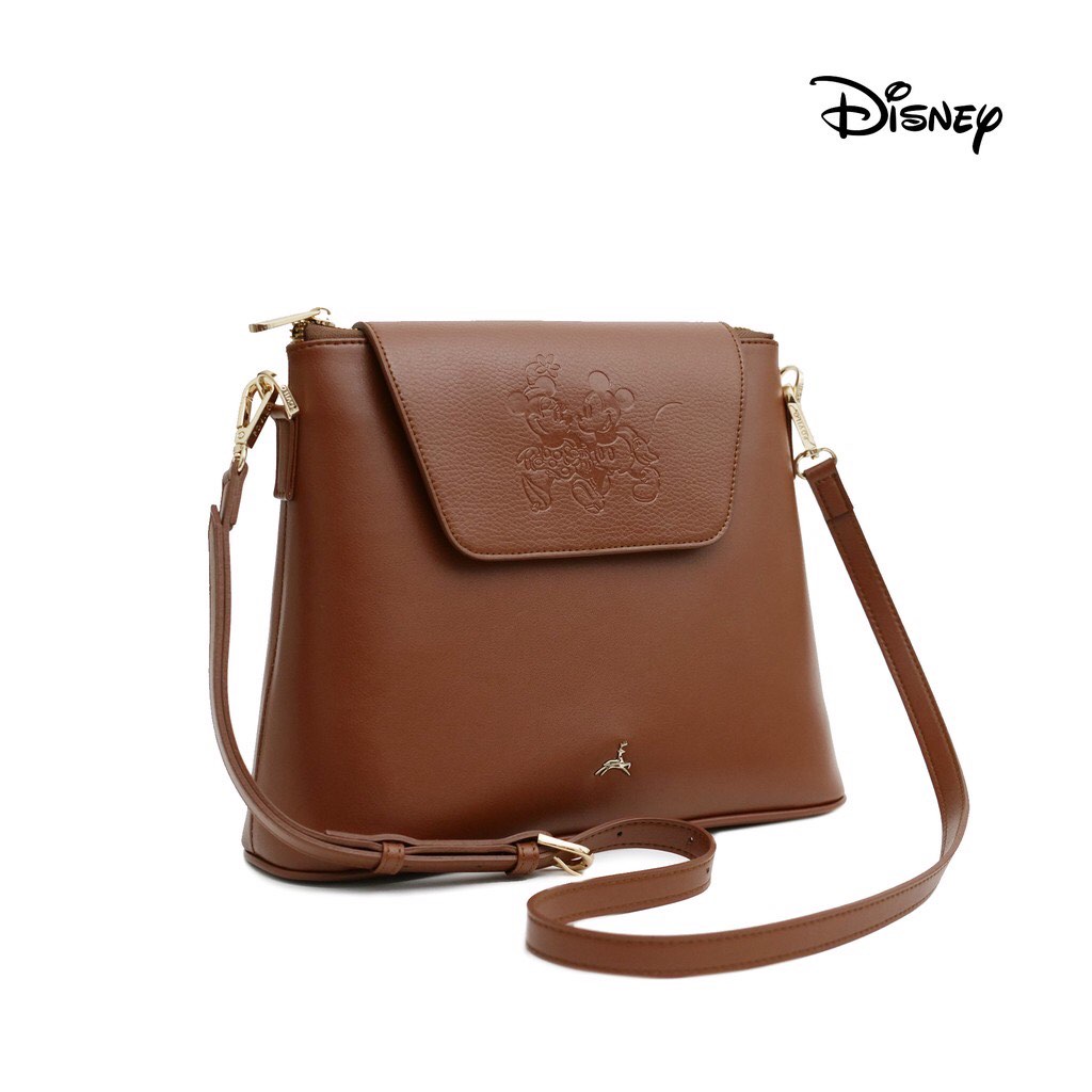 Povilo Disney Bag, Fesyen Wanita, Tas & Dompet di Carousell