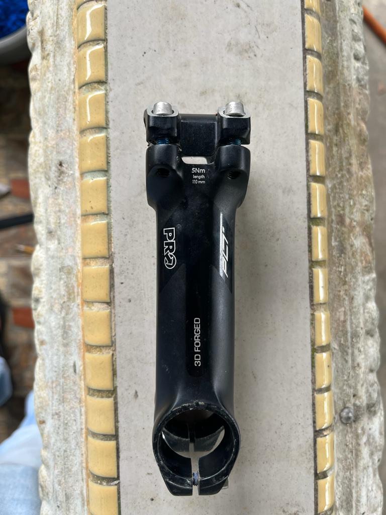 Pro plt stem, Sports Equipment, Bicycles & Parts, Bicycles on Carousell