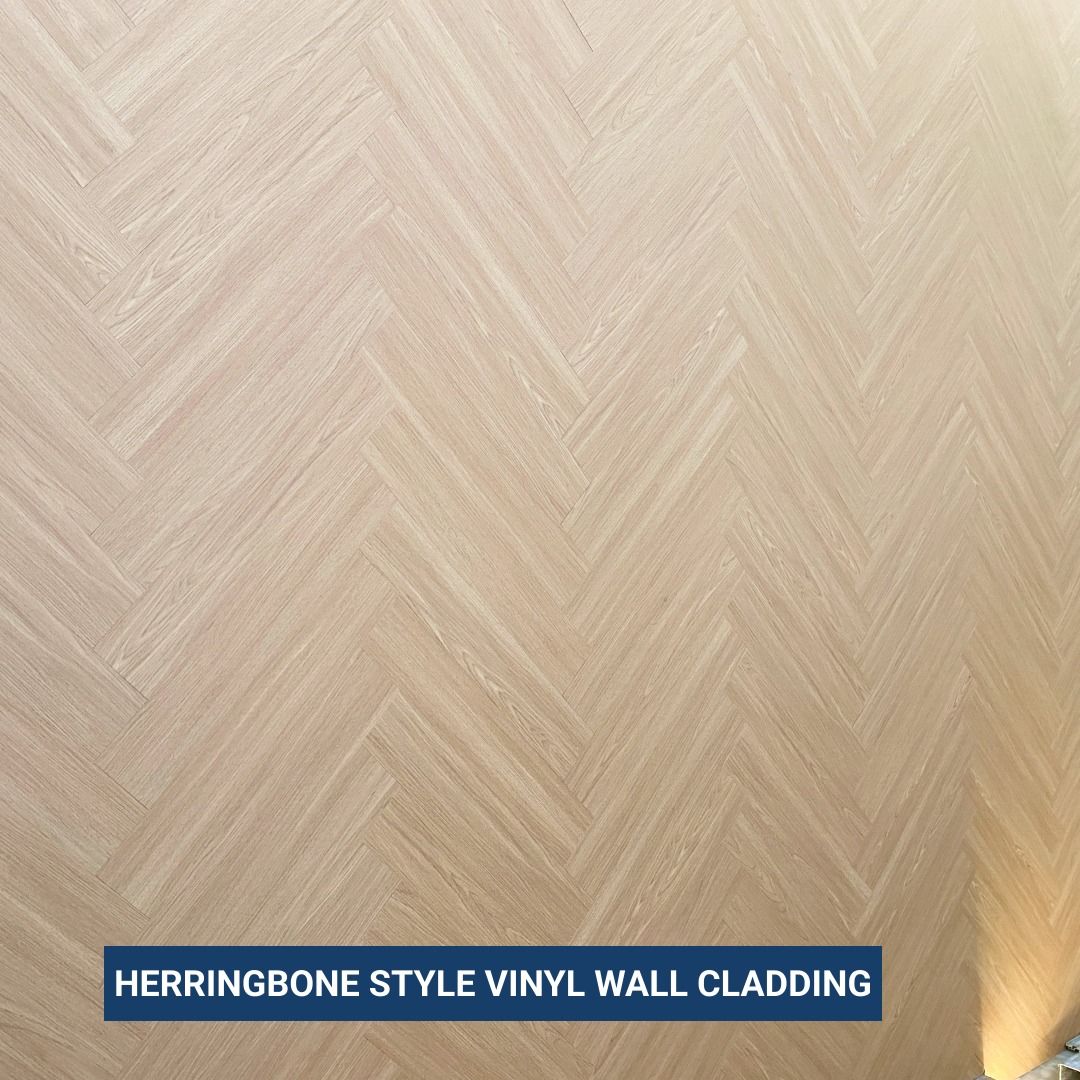 Professional vinyl flooring and wall cladding. Supply and install. LVT ...